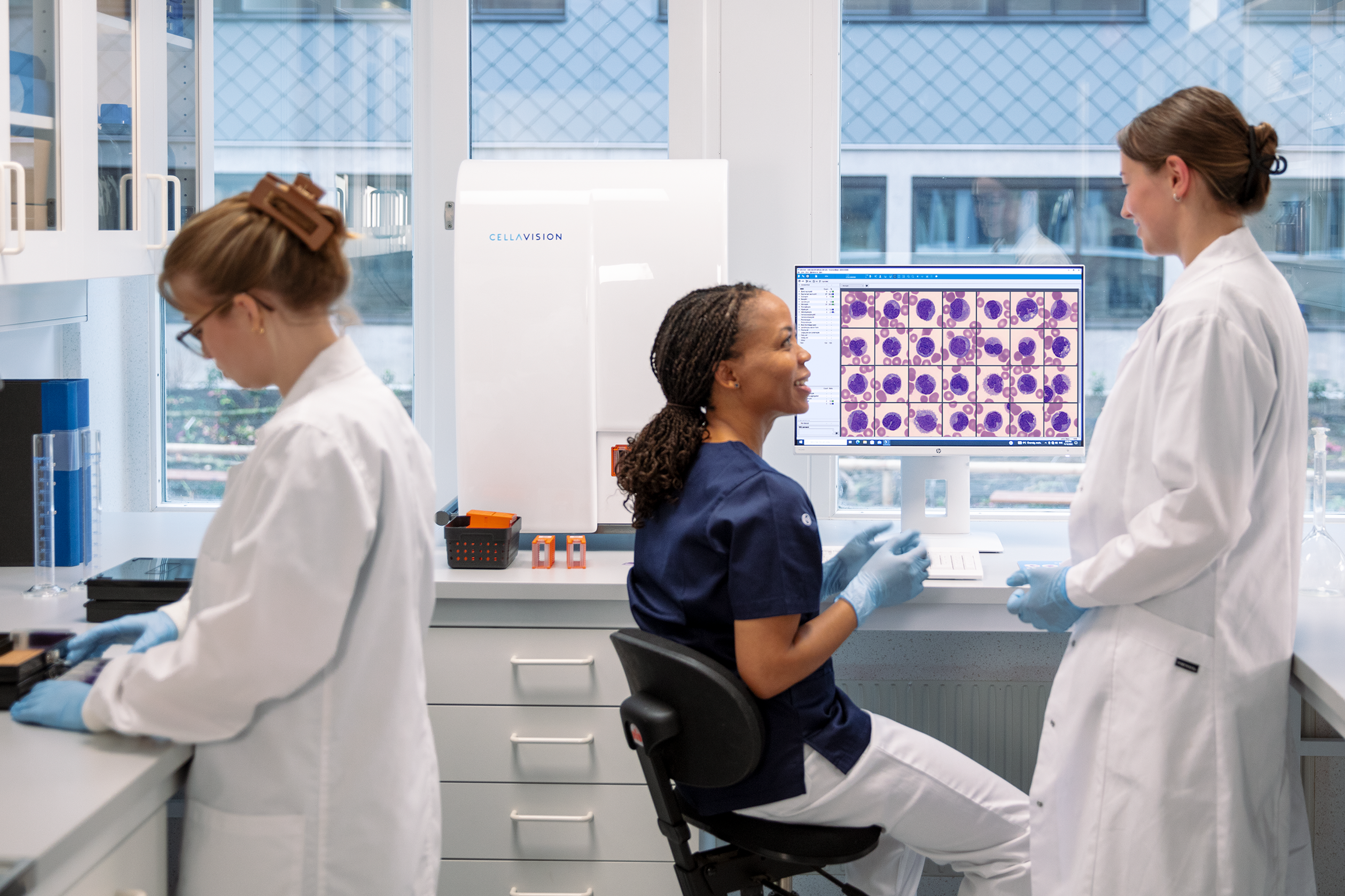 CellaVision’s Digital Morphology Solutions Trusted by Top U.S. Hospitals in 2025 Rankings ...